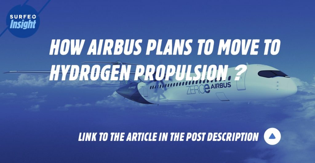 Airbus structures the aerostructures sector - Surfeo