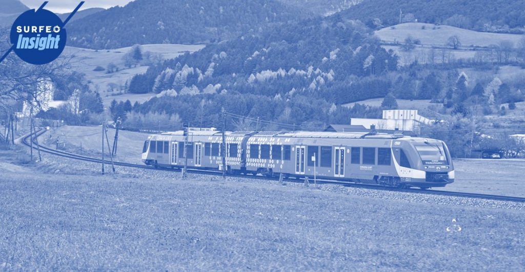 Hydrogen trains are soon arriving in France - Surfeo