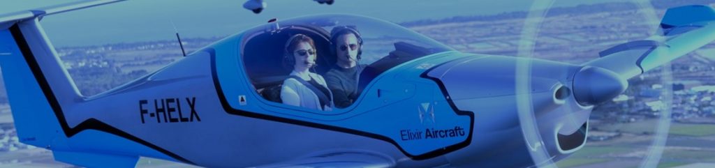 Elixir Aircraft democratizes the light aviation of the future - Surfeo