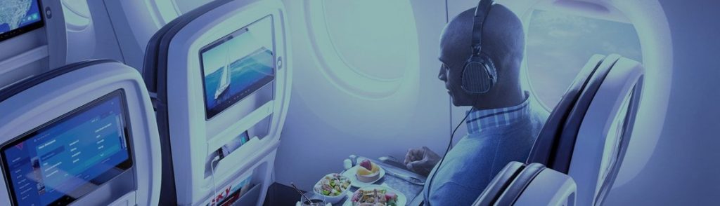 The latest develpments in the in-flight entertainment (IFE) experience ...